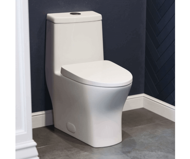 One Piece Commode – Bathroom Nepal
